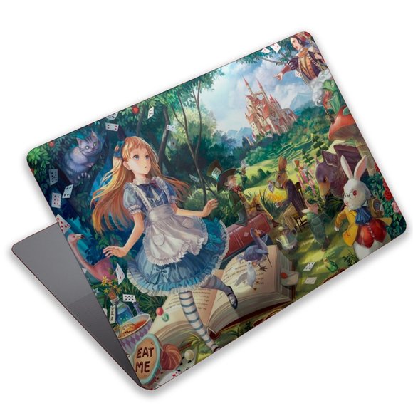 Handmade | Accessories | Alice In Wonderland Art Disney Case For Apple ...